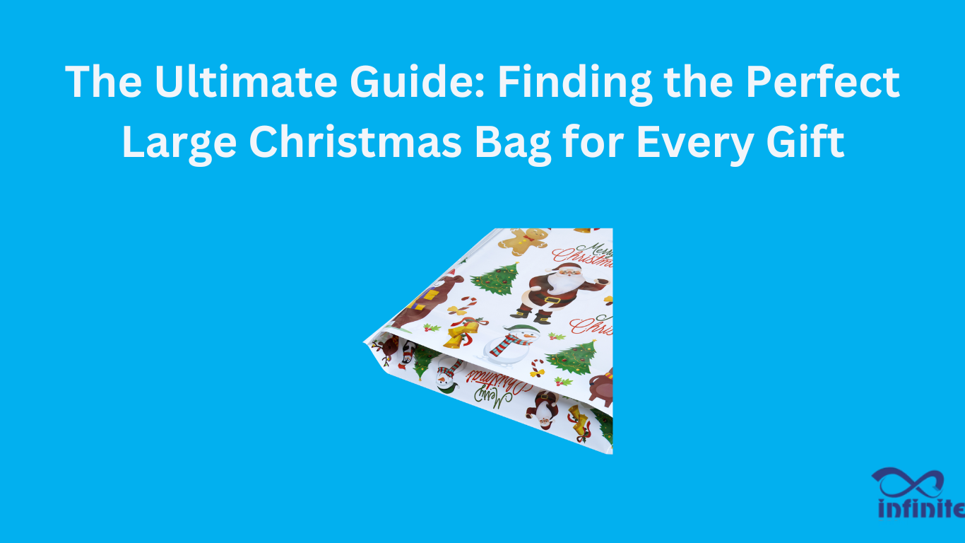 The Ultimate Guide: Finding the Perfect Large Christmas Bag for Every ... The Ultimate Guide: Finding the Perfect Large Christmas Bag for Every ...