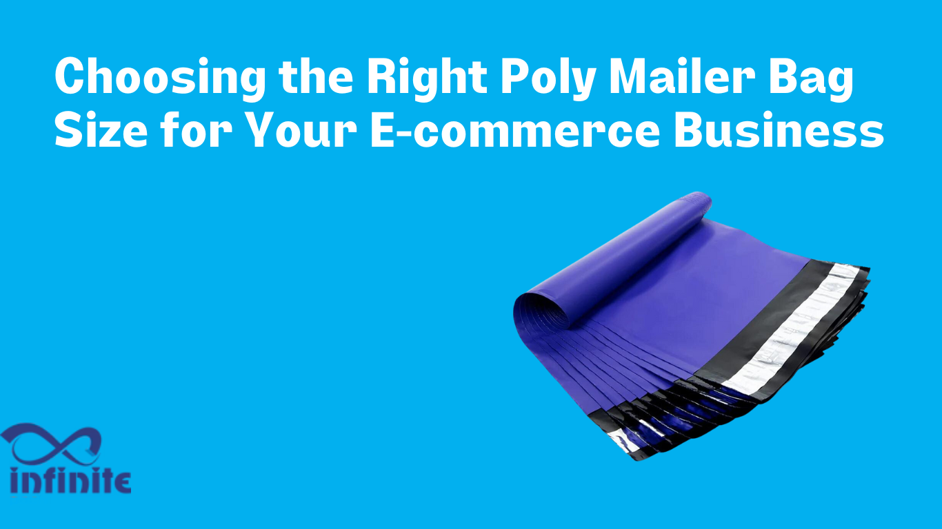 Choosing the Right Poly Mailer Bag Size for Your E-commerce Business ...